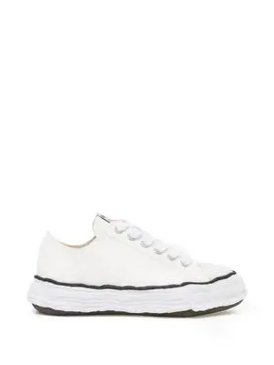 Mihara Yasuhiro Hank Low-top Sneakers - White