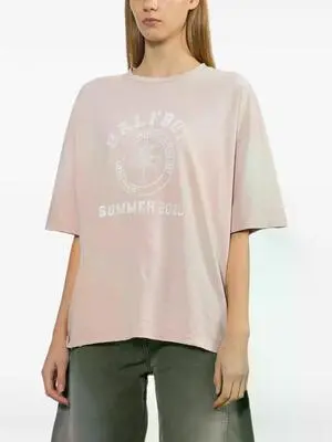 HALFBOY Graphic-print T-shirt