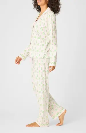 PJ Salvage Playful Print Pajamas