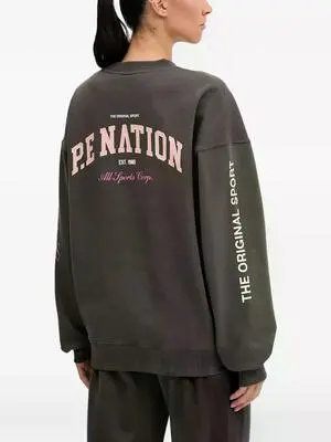 P.E Nation Logo Lettering Sweatshirt