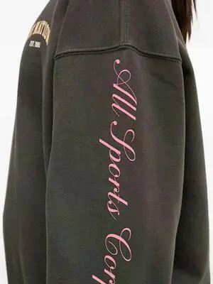 P.E Nation Logo Lettering Sweatshirt