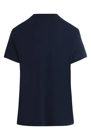 FAVORITE DAUGHTER The Mother Of The Year Graphic T-shirt - Navy