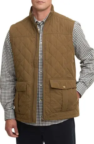 Men's Quilted Vests