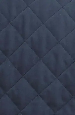 Barbour Quilted Vest - Navy