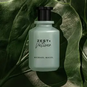 MICHAEL MALUL Zest+vetiver Eau De Parfum - 100ml