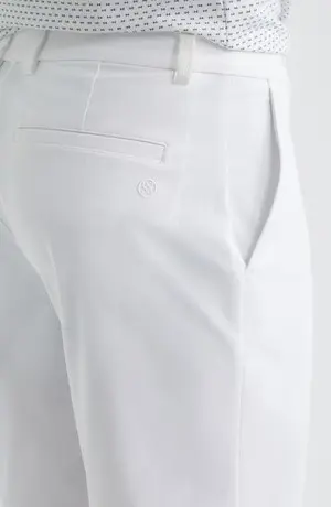 G/fore Tour Shorts - Snow