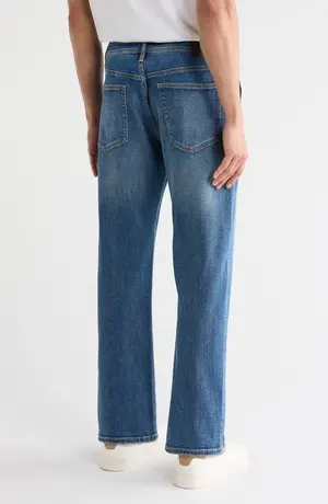 LIVERPOOL Sutton Straight Leg Jeans