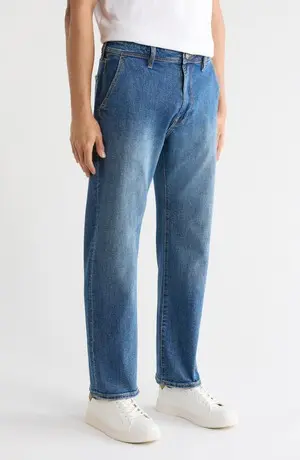 LIVERPOOL Sutton Straight Leg Jeans
