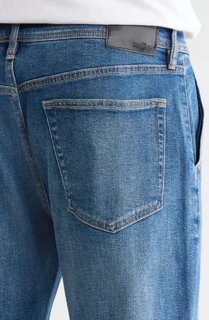 LIVERPOOL Sutton Straight Leg Jeans