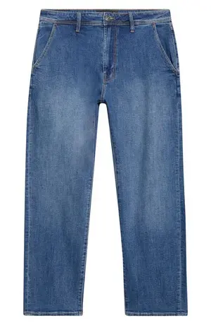 LIVERPOOL Sutton Straight Leg Jeans