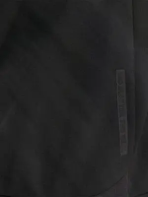 REEBOK Logo-print Sleeveless Hoodie