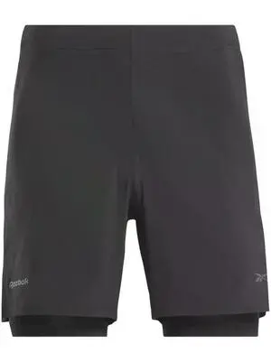 REEBOK Speed 4.0 Running Shorts - Black