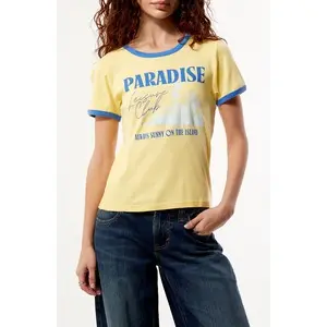Pacsun Crewneck T-shirts For Women