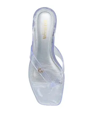 True Religion Jelly Thong Heel