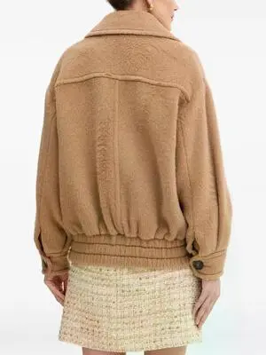 Luisa Spagnoli Stornello Double-breasted Coat