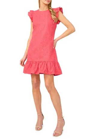 Cece Dupraz Ruffled Day Dresses
