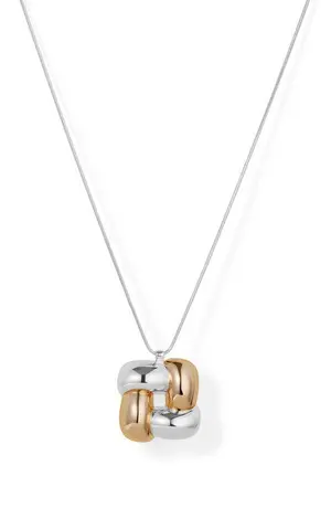 Jenny Bird Square Necklaces