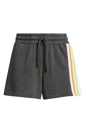 Rip Curl Fleece Drawstring Shorts