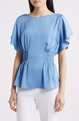 Anne Klein Shirred Tops