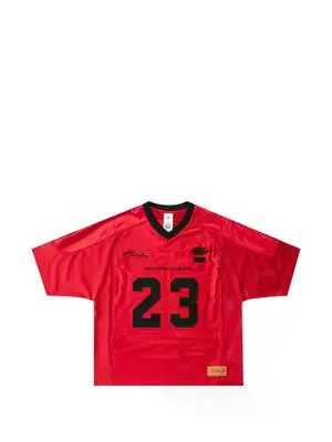 JORDAN X Levi's V-neck Jersey T-shirt