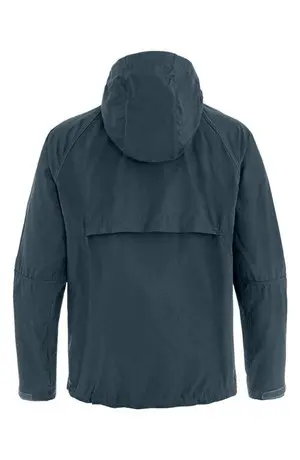 Fjallraven Vardag Vinby Water Resistant Jacket - Navy