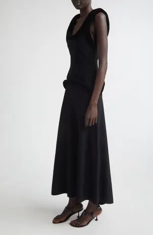 DIOTIMA Basseterre High-low Midi Tank Dress