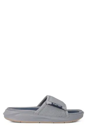 SALT LIFE The Breakwater Sandal - Grey