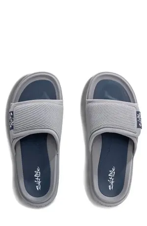 SALT LIFE The Breakwater Sandal - Grey