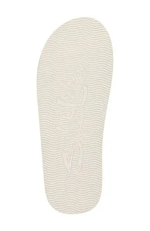 SALT LIFE Skiff Flip Flop - Black