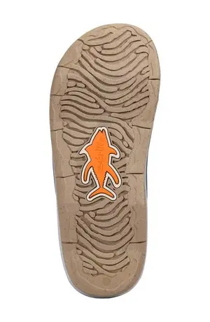 SALT LIFE Saltwater Flip Flop - Dark Grey