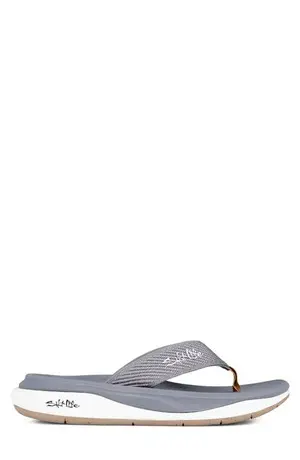 SALT LIFE Saltwater Flip Flop