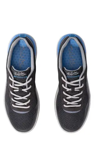 SALT LIFE Tidewalker Water Friendly Sneaker - Black