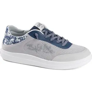 SALT LIFE The Jetty Sneaker - Grey