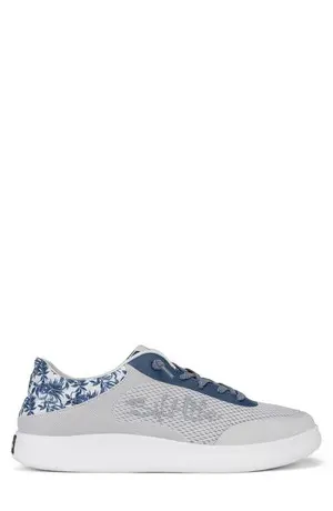 SALT LIFE The Jetty Sneaker - Grey