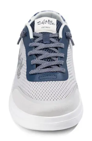 SALT LIFE The Jetty Sneaker - Grey