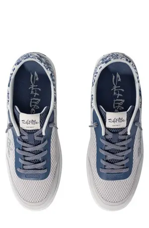 SALT LIFE The Jetty Sneaker - Grey
