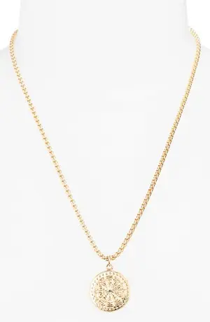 SET & STONES Solana Pendant Necklace