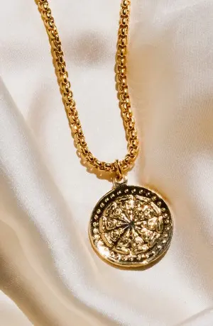 SET & STONES Solana Pendant Necklace