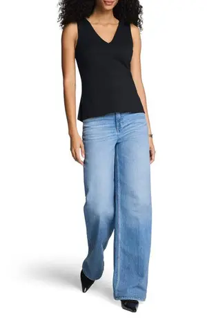 Spanx V-neck Sleeveless Top