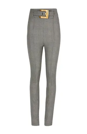 Belted Leggings