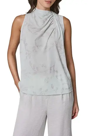 Donna Karan New York Draped Camis Tanks For Women