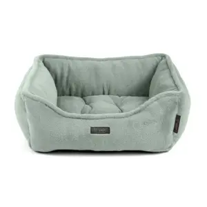 NANDOG PET GEAR Dream One Cloud Dog Bedreversible Cat & Dog Bed For Small To Breeds - Paris Green