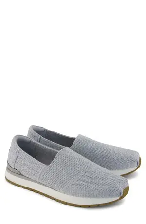 Toms Resident Plus Slip-on Sneakers - Light/pastel Grey