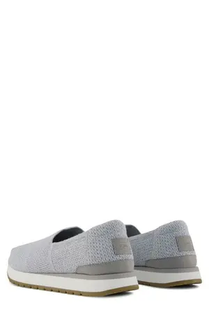 Toms Resident Plus Slip-on Sneakers - Light/pastel Grey