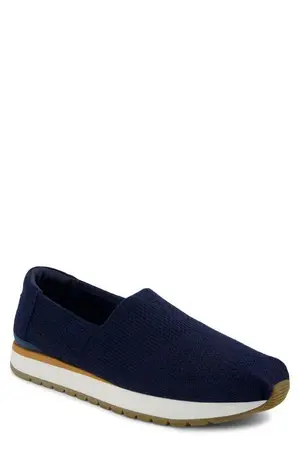 Toms Resident Plus Slip-On Sneakers Navy
