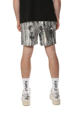 PURPLE BRAND Water Repellent Shorts