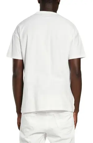 PURPLE BRAND Inside Out Graphic T-shirt