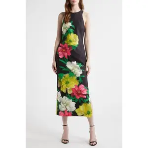 Adrianna Papell High Neck Evening Dresses