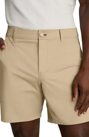 Rhone Flat Front Bottoms For Men