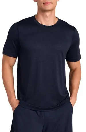 RHONE Invictus V.2 Performance T-shirt - True Navy